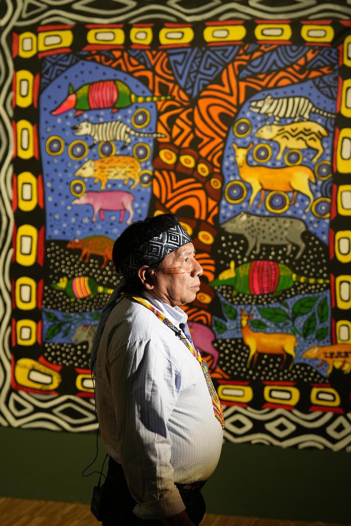 El CCCB presenta la exposición “Amazònies. El futur ancestral” | FOTOS