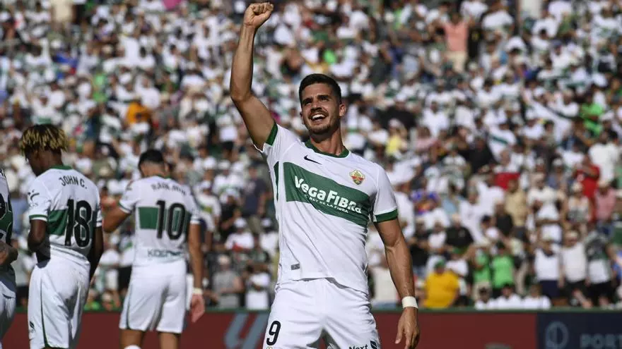 Elche CF Últimas Noticias | Resultados y Clasificación en INFORMACION