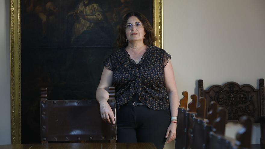 Quesada: "No vamos a malvender el patrimonio municipal" - Levante-EMV