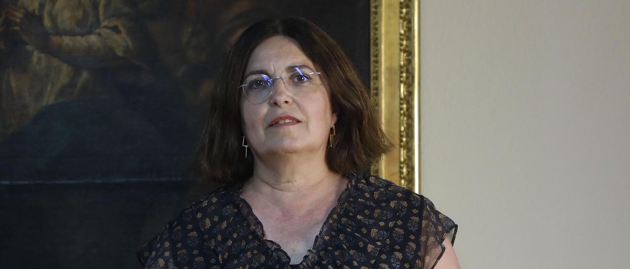 Quesada: "No vamos a malvender el patrimonio municipal"