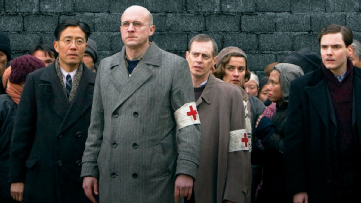 'John Rabe', el estreno este sábado de 'El Peliculón' de Antena 3