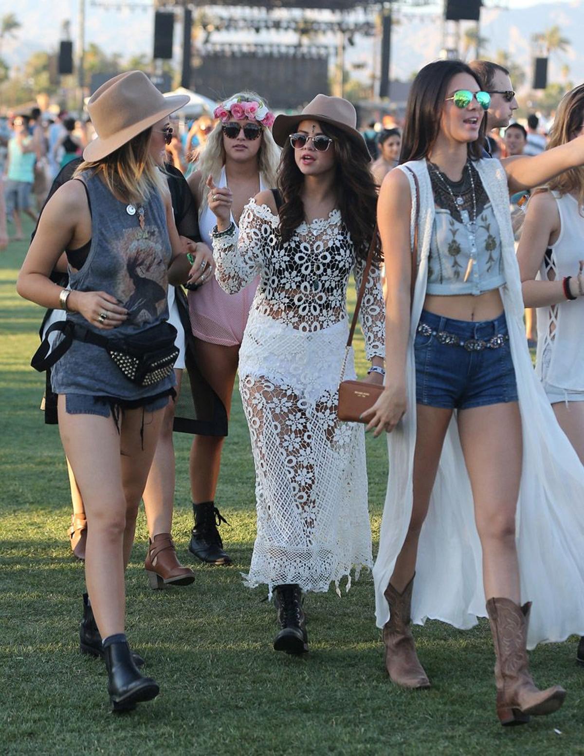 Cómo conseguir el estilo Coachella - Woman