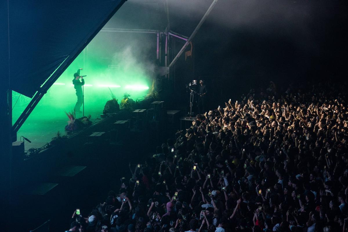 El Festival ·B celebra su décimo aniversario | FOTOS