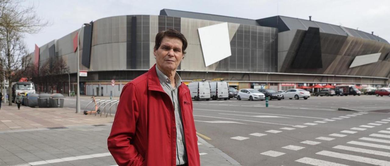 "Quini lo dio todo por el Sporting"