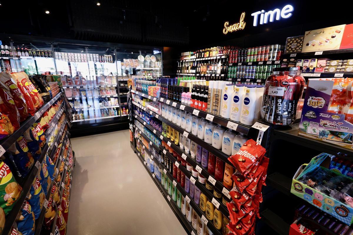 SUPERMERCADOS | SPAR Gran Canaria abre una nueva tienda en Puerto Rico