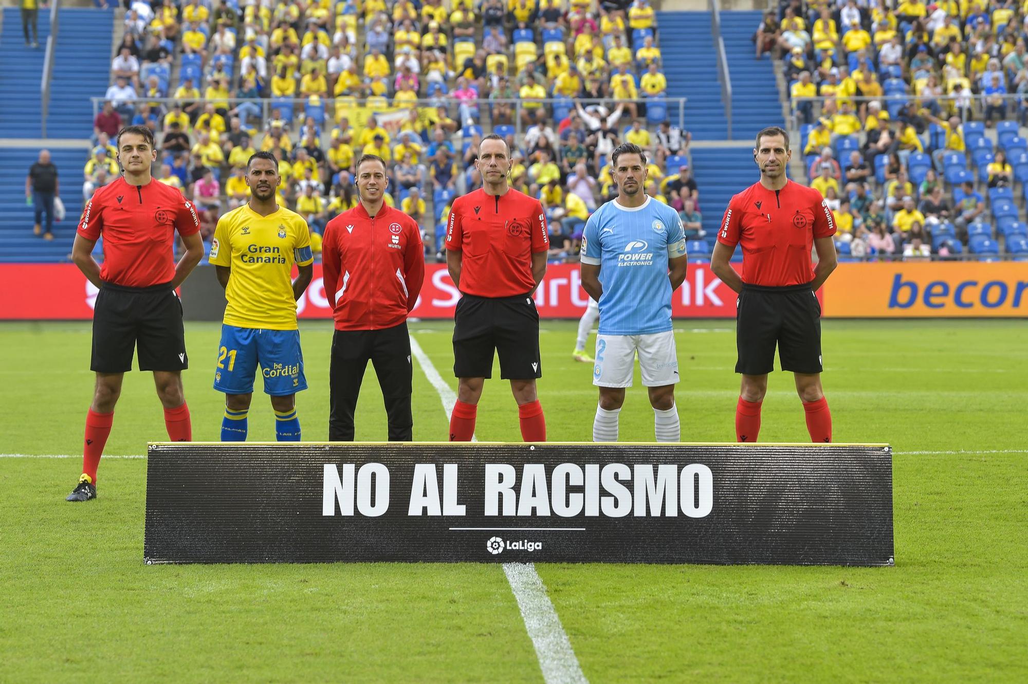 UD Las Palmas - UD Ibiza