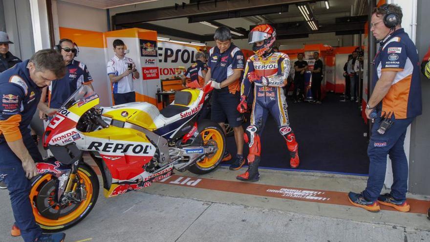 Cheste esquiva la alternancia y cerrará MotoGP en 2024 - Levante-EMV