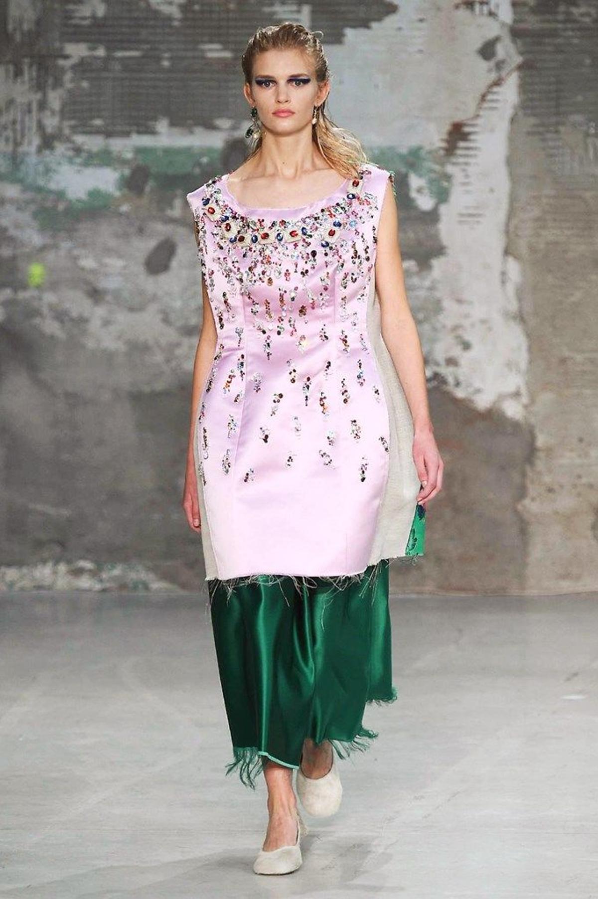 Marni - Milán - Mujer - Primavera-Verano 2018 - Woman