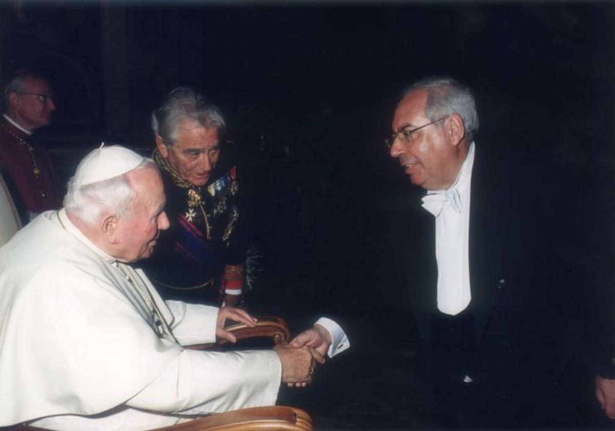 Los antecedentes de la histórica audiencia de Leon XIV a Barbón: El ...