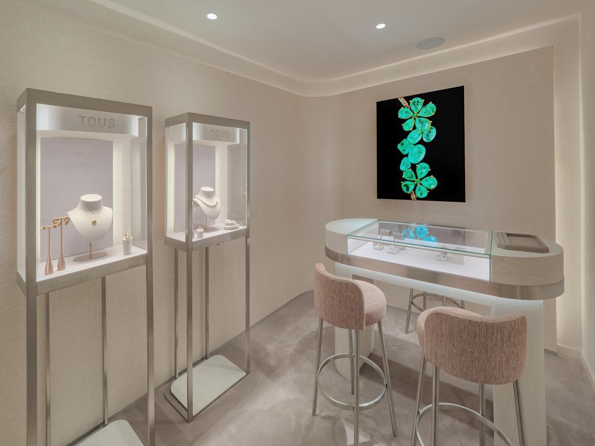 APERTURA TIENDA TOUS MALLORCA | La marca de joyas Tous abre una nueva ...