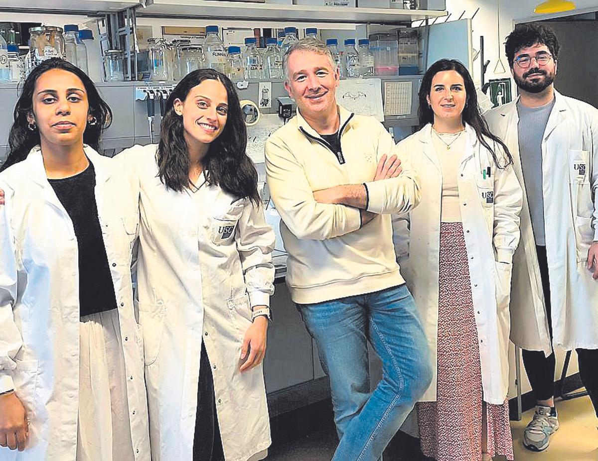 La RAGC premia dos proyectos de transferencia de la USC