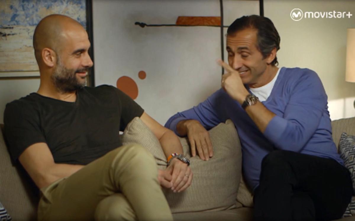 Estiarte: "A Guardiola le encantaría disponer de tiempos muertos"