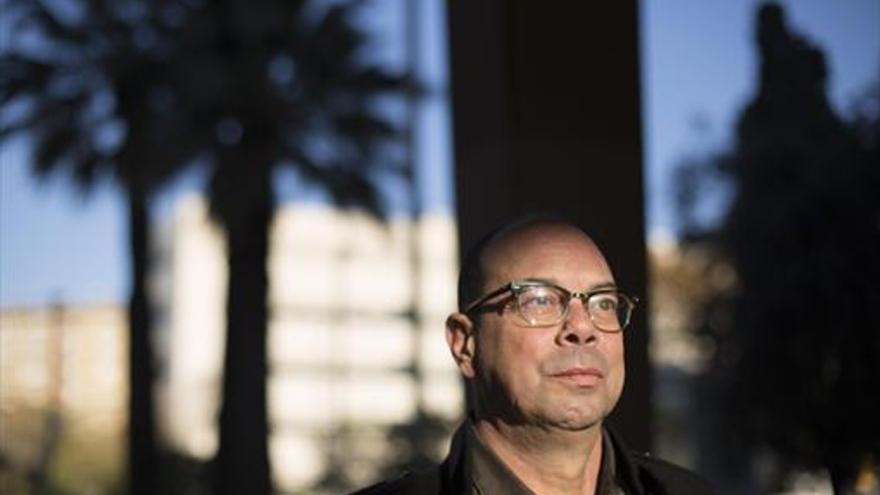 Jesús Cabrera: "Hay lugares donde el profesor es dios"