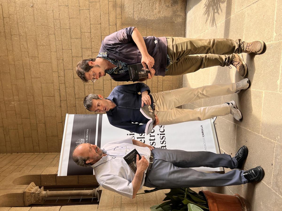 Rossich torna el Rector de Vallfogona a les llibreries