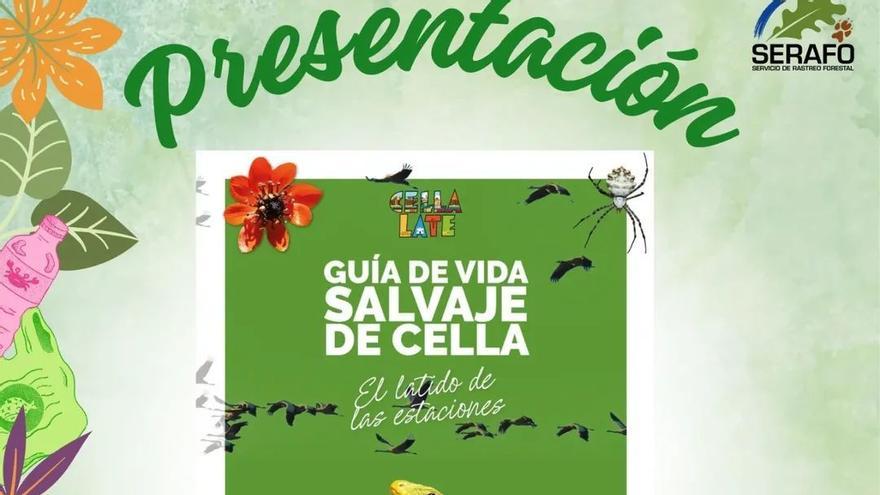 Presentación guía salvaje de Cella