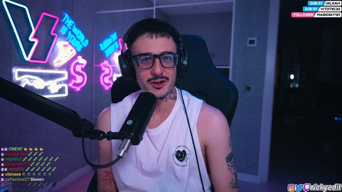 RUPTURA RICKYEDIT Y LALY | No fueron cuernos sino algo peor: este es el motivo