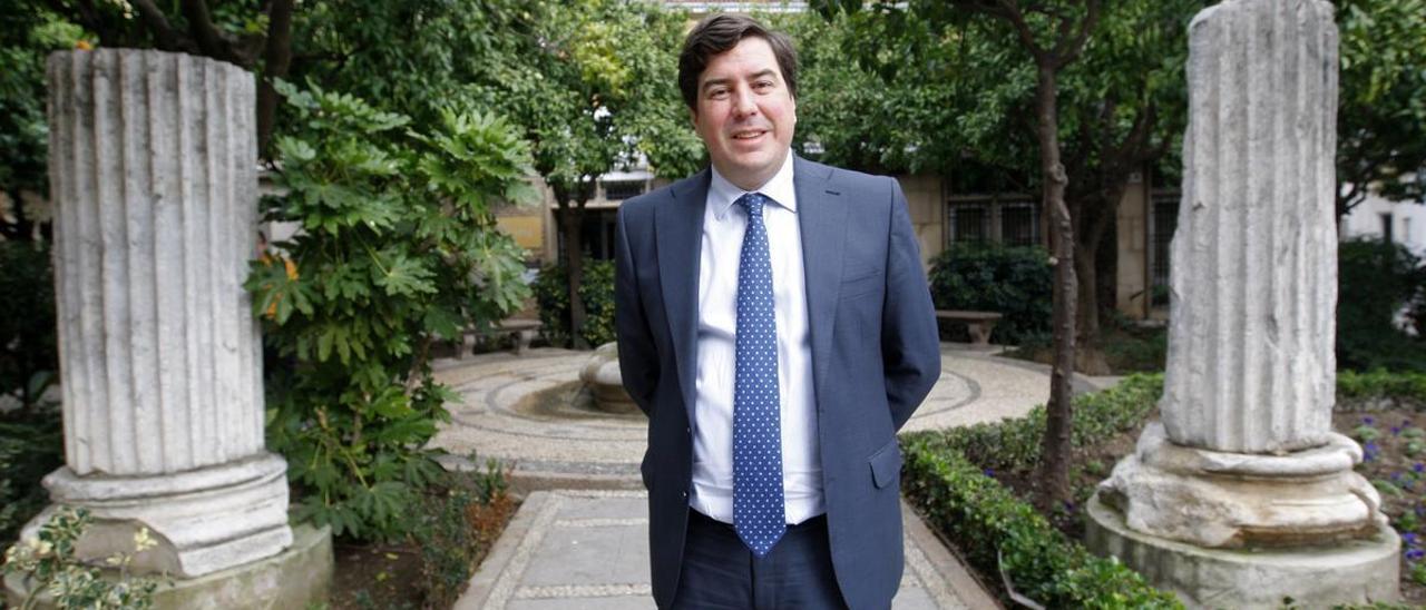 Jesús Coca, consejero legal del Córdoba CF, negocia su inclusión en las ...