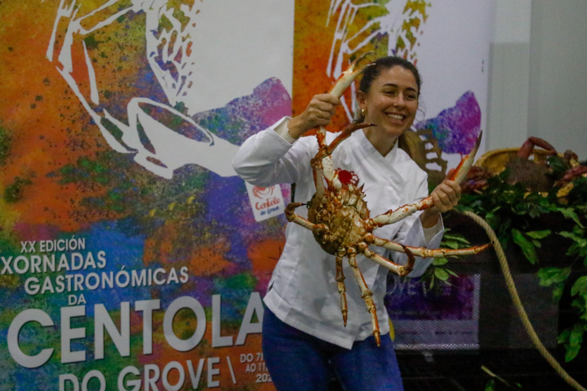 O Grove, territorio centollo: más de cuatro toneladas el primer día ...