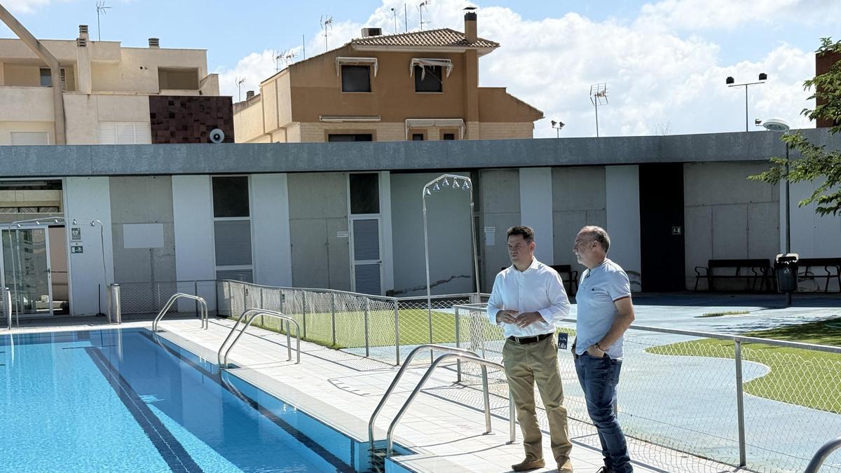 Deportes verano Caravaca | Caravaca adelanta la apertura de sus ...