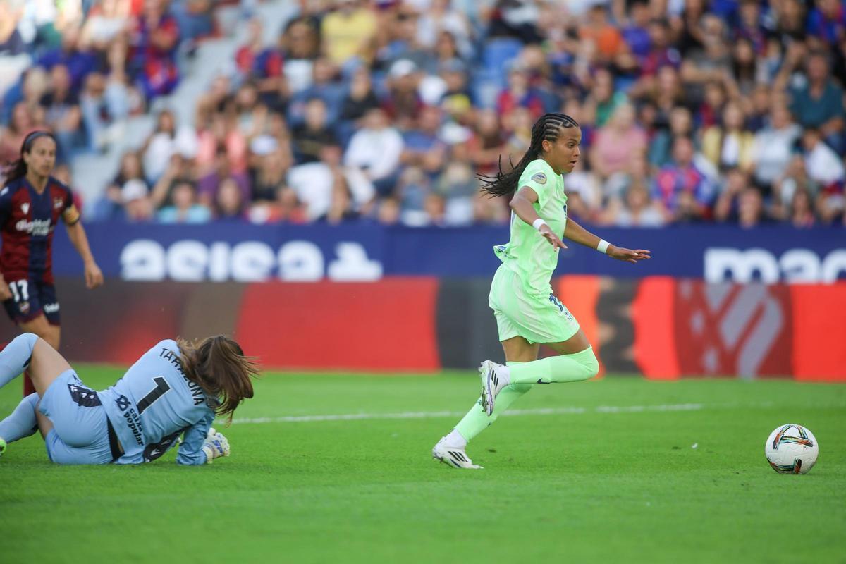 Levante Ud - FC Barcelona - Superdeporte