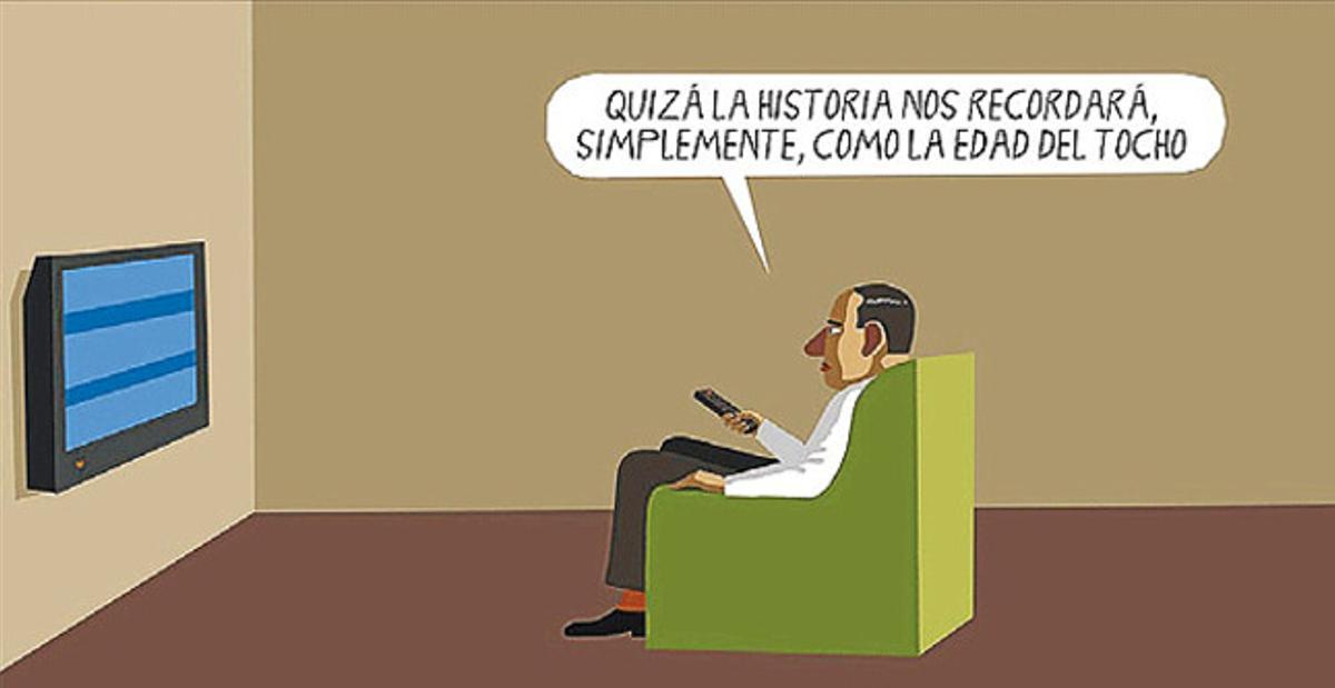 Viñetas de Leonard Beard VI
