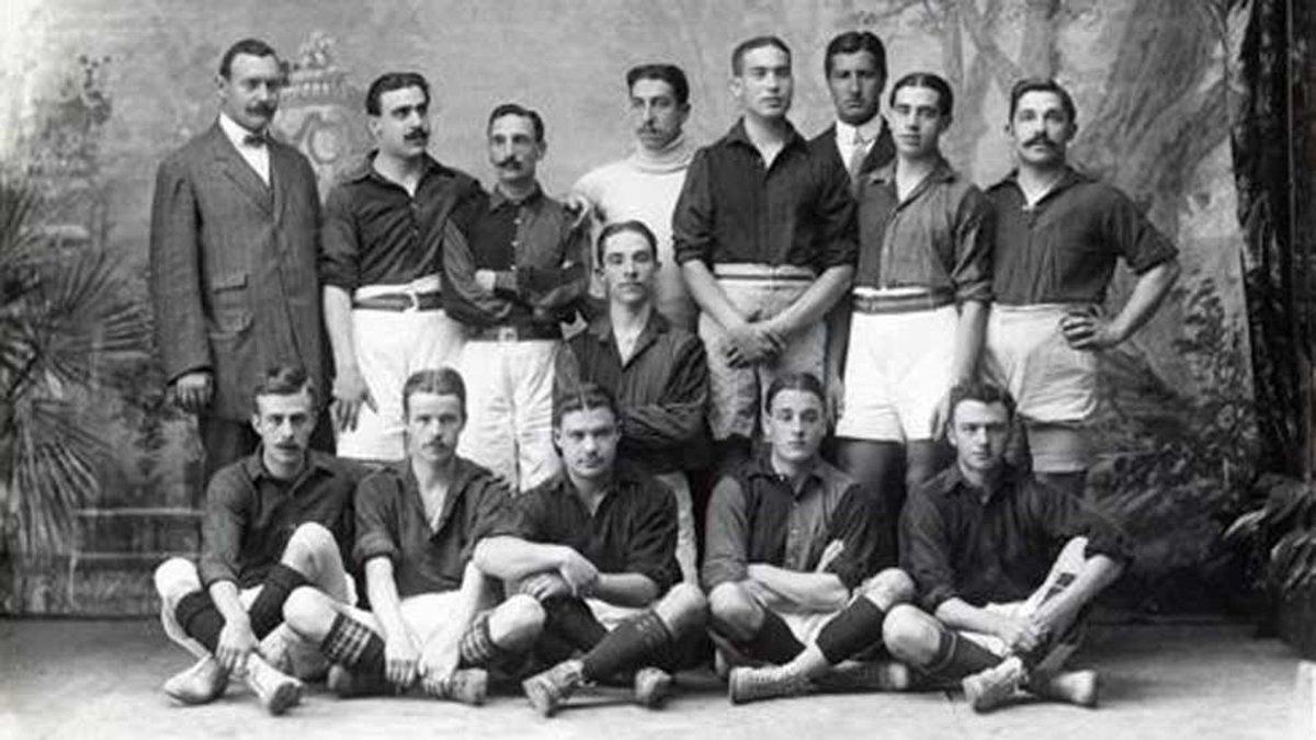 El FC Barcelona cumple 121 años (1899-2020)