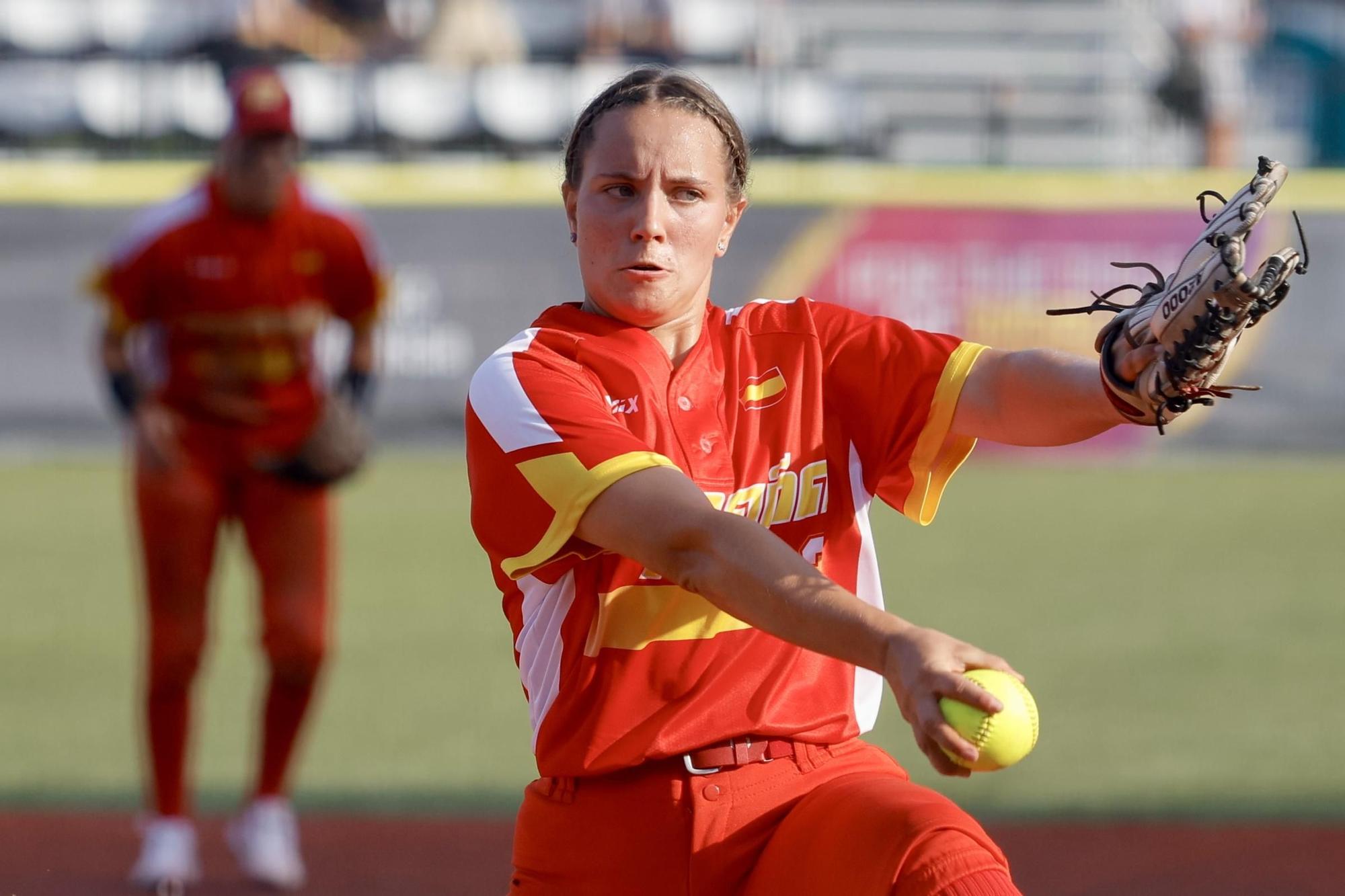 Arranca la Copa Mundial de sófbol femenino en el Rio con España ...