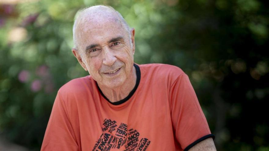 Lluís Llach, president de l’ANC: "Illa és el senyal que l ...