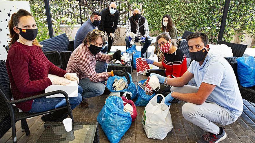 La UMH crea un mapa para reactivar las relaciones colaborativas contra ...