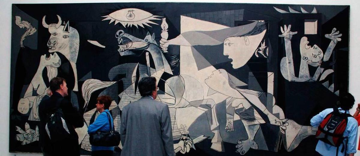 Dora Maar, la musa detrás del "Guernica"