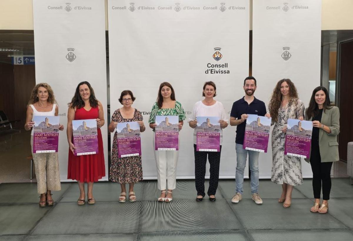 El festival folclórico Mare Nostrum vuelve a Ibiza