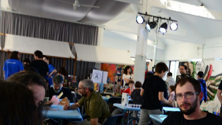 Moaña cierra su Comic-Con con ‘cosplay’ y Magic - Faro de Vigo