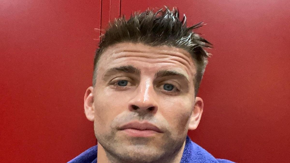 ¿Qué se esconde detrás de los numerosos selfies de Piqué? - Sport