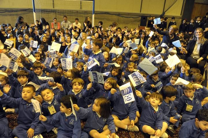 50 aniversario del Colegio Santa María del Mar - Jesuitas