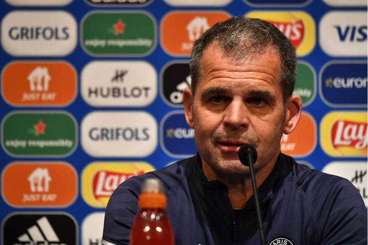 El PSG quiere deshacerse de Dider Ollé-Nicole