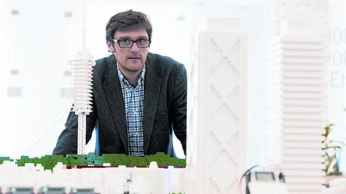 Cuando los seres y las máquinas se conectan