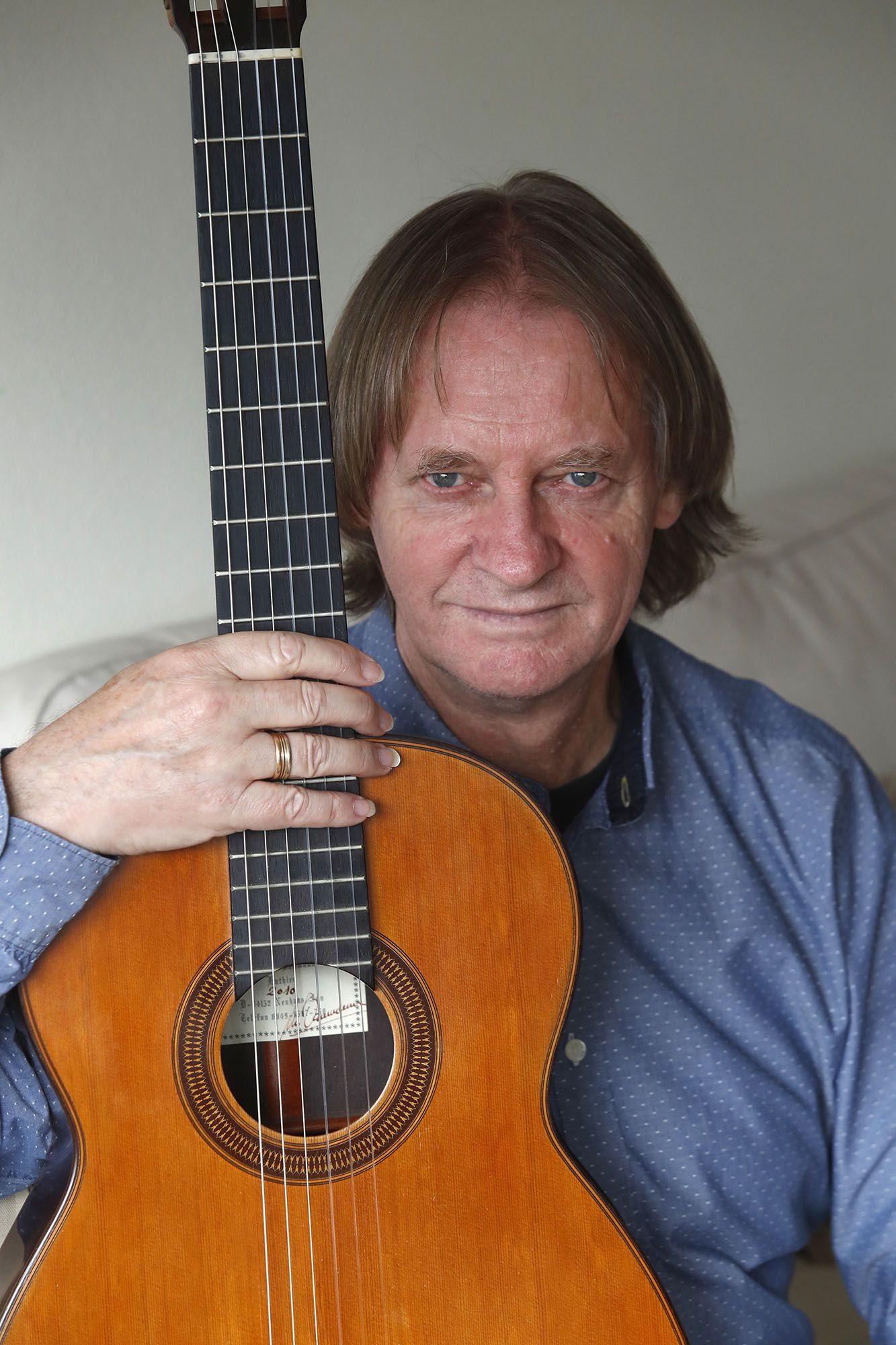 David Russell, el guitarrista | “El folk es la base de todas las ...