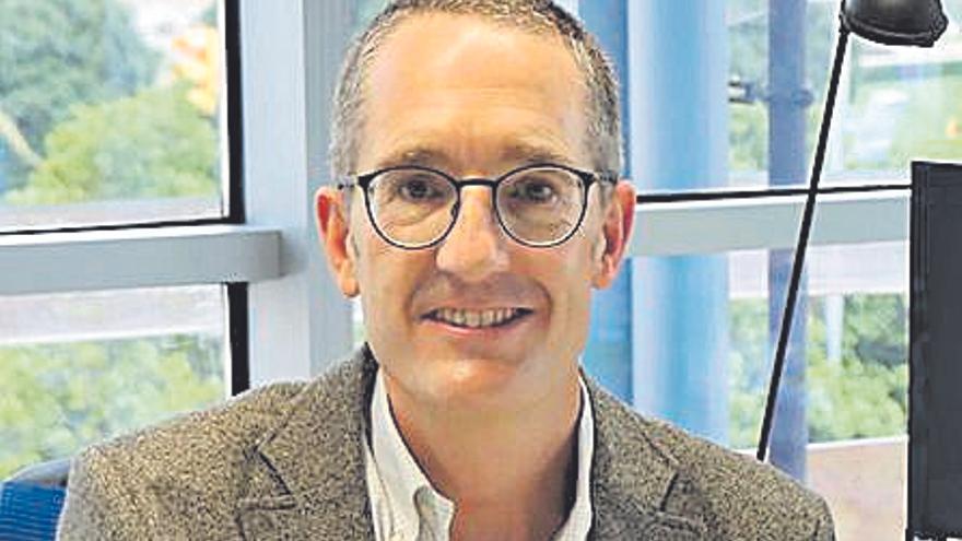 Jorge Nasarre, nombrado nuevo director de la Autoridad Portuaria