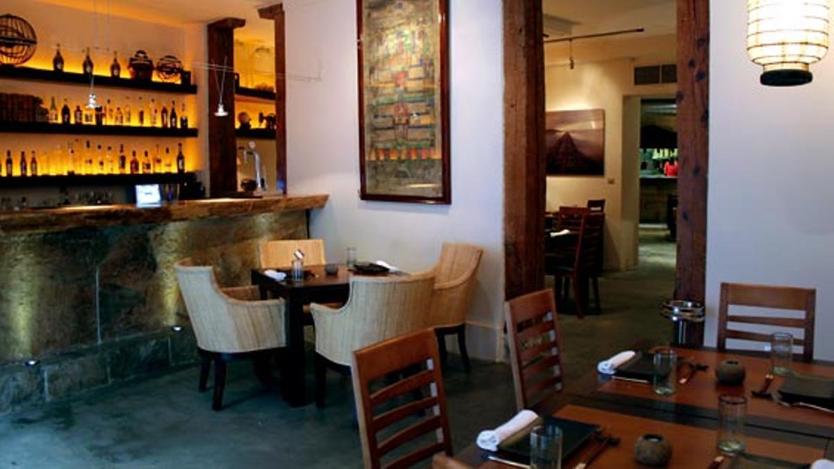 Restaurantes, tienen algo especial - Woman