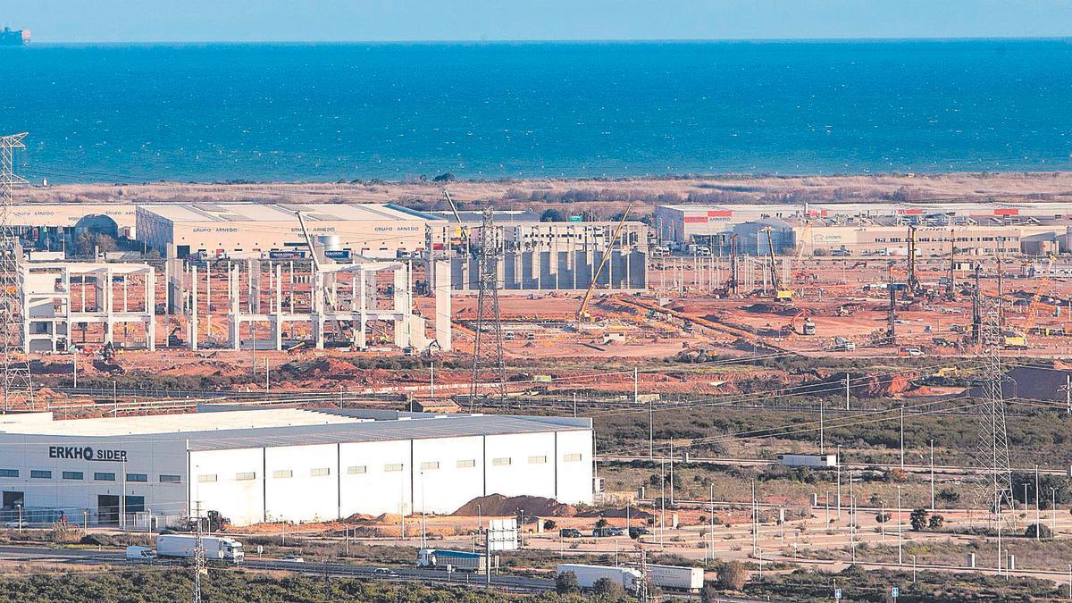 Gigafactorías, las nuevas fábricas del ‘corazón’ del automóvil eléctrico