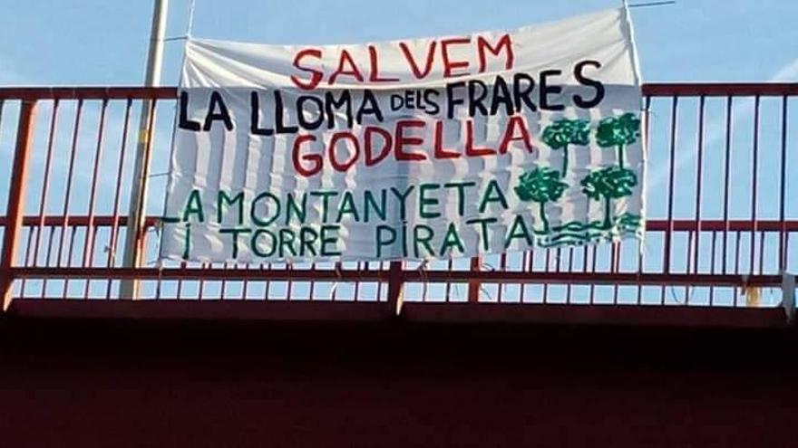 Los artistas de Godella se unen contra el PAI de 447 casas - Levante-EMV