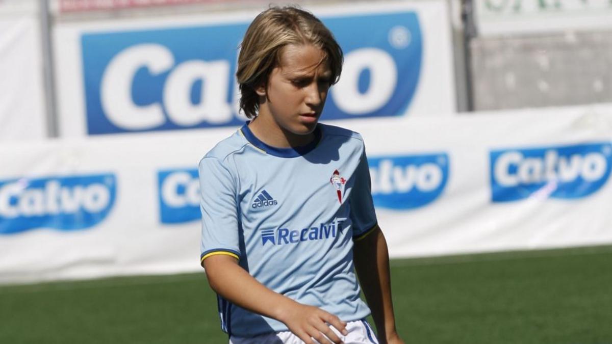 Miguel Salgado: "Ser "hijo de" solo me ha perjudicado en el fútbol"
