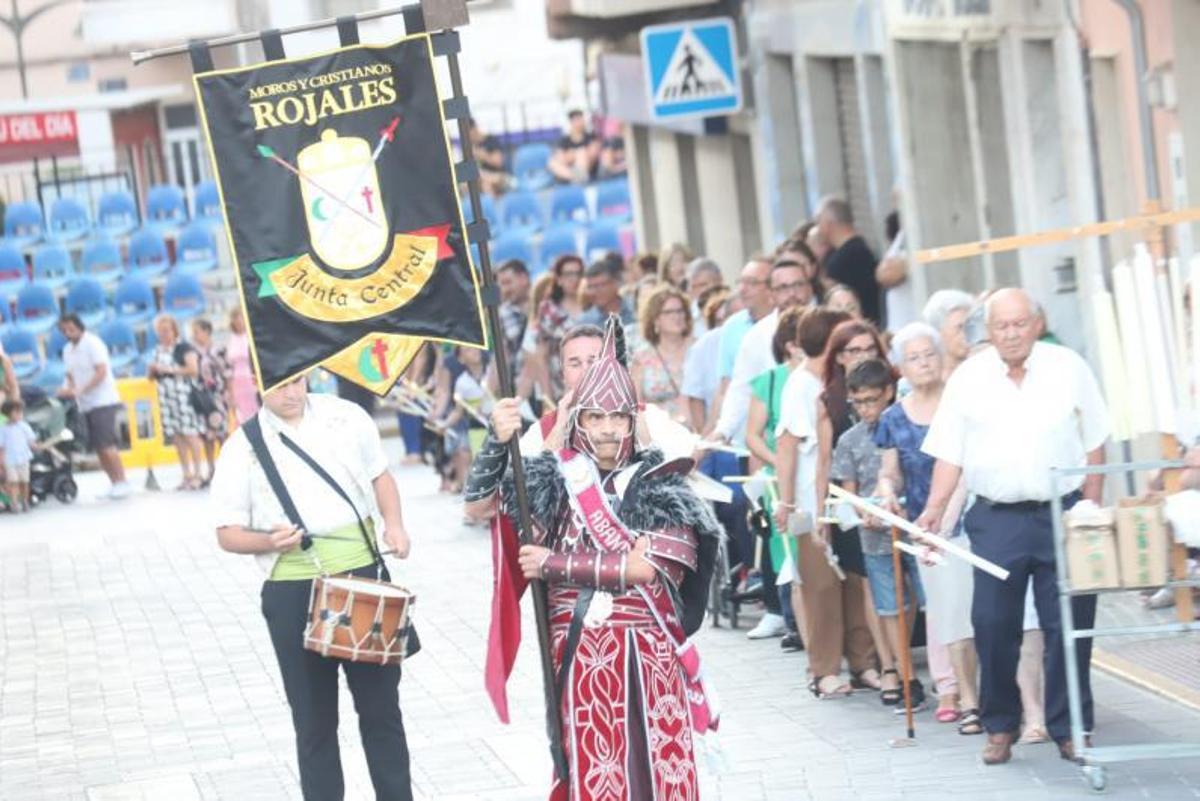 FIESTAS ROJALES 2022 I Rojales se reencuentra con su patrón San Pedro ...