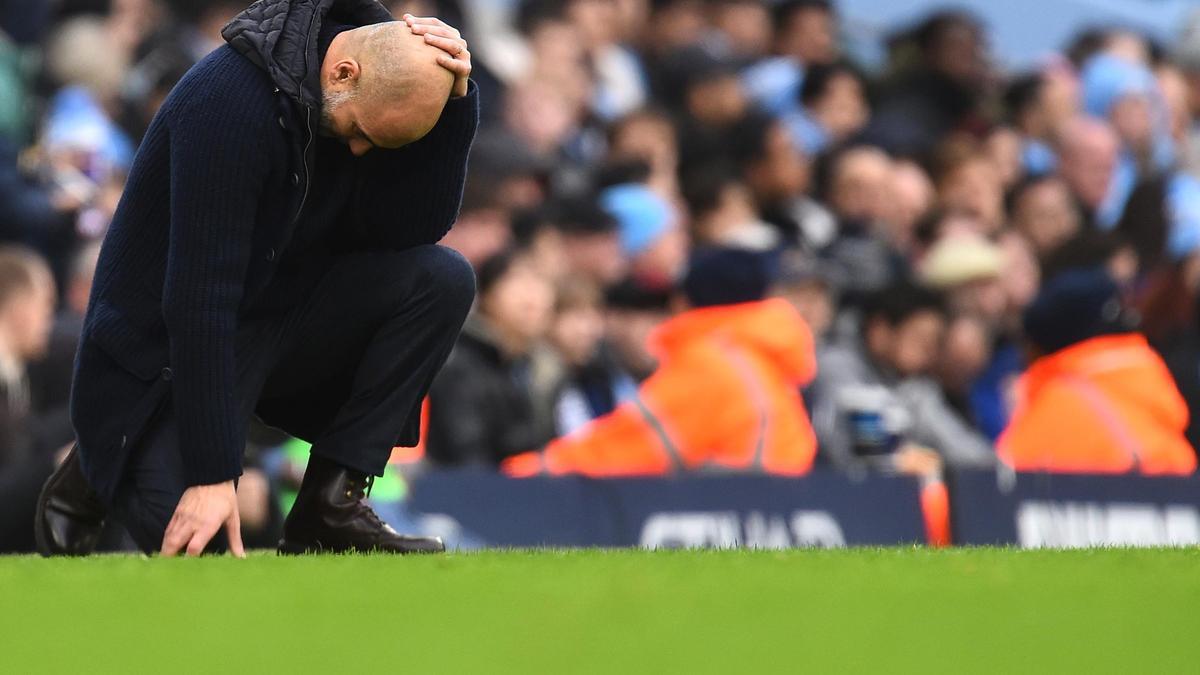 Guardiola acepta el reto de crear un nuevo City, cosa que descartó en ...