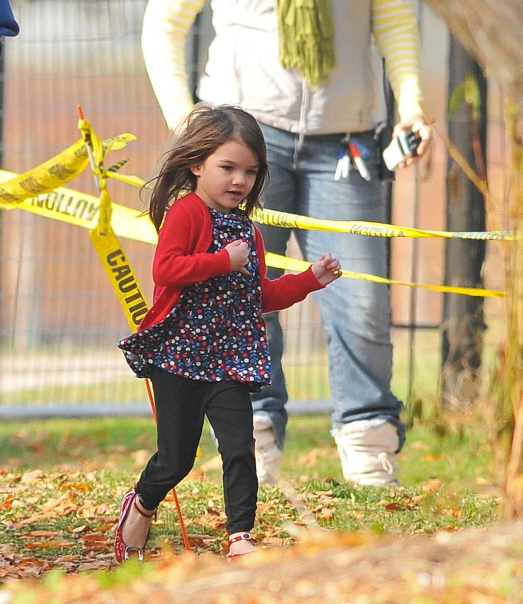 Suri, tras los pasos de sus padres - Cuore