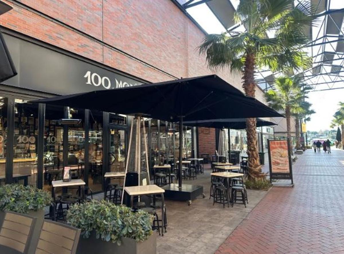 Dos locales de 100 Montaditos salen al mercado en Zaragoza: estos son ...