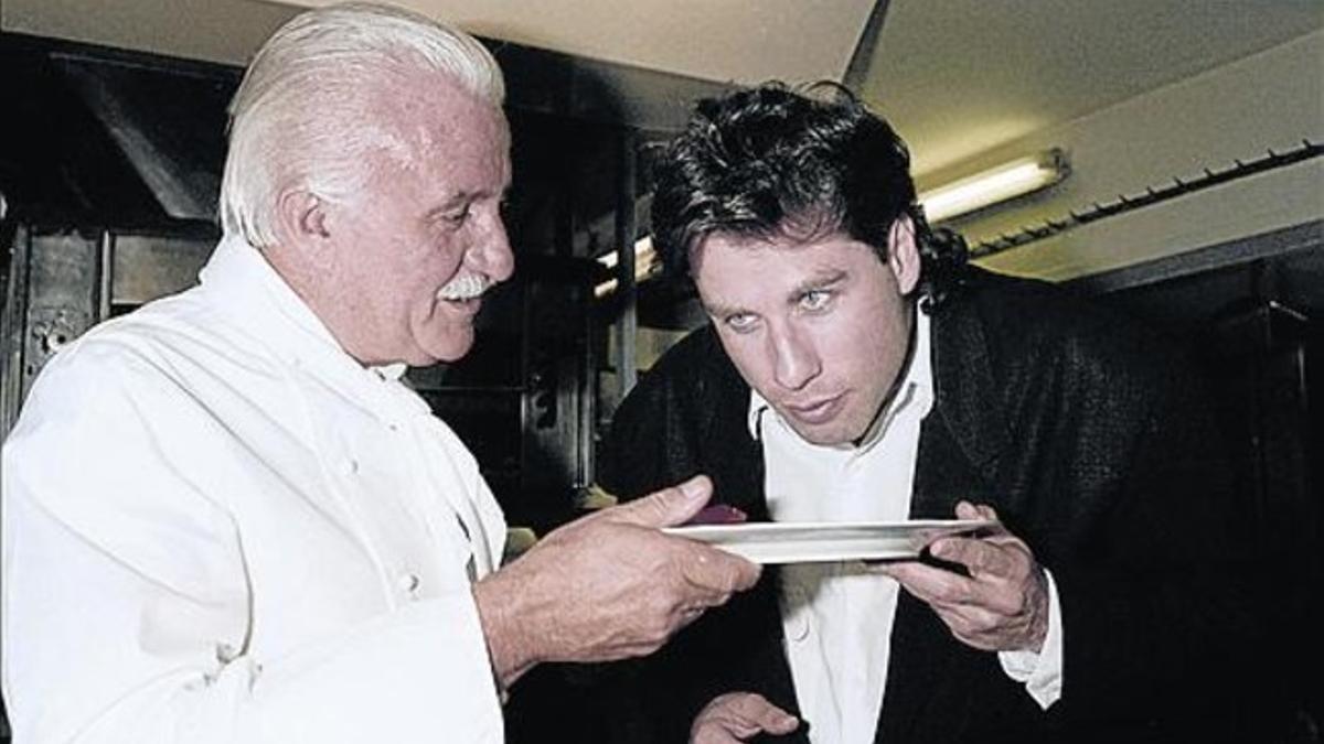 Adiós a Roger Vergé