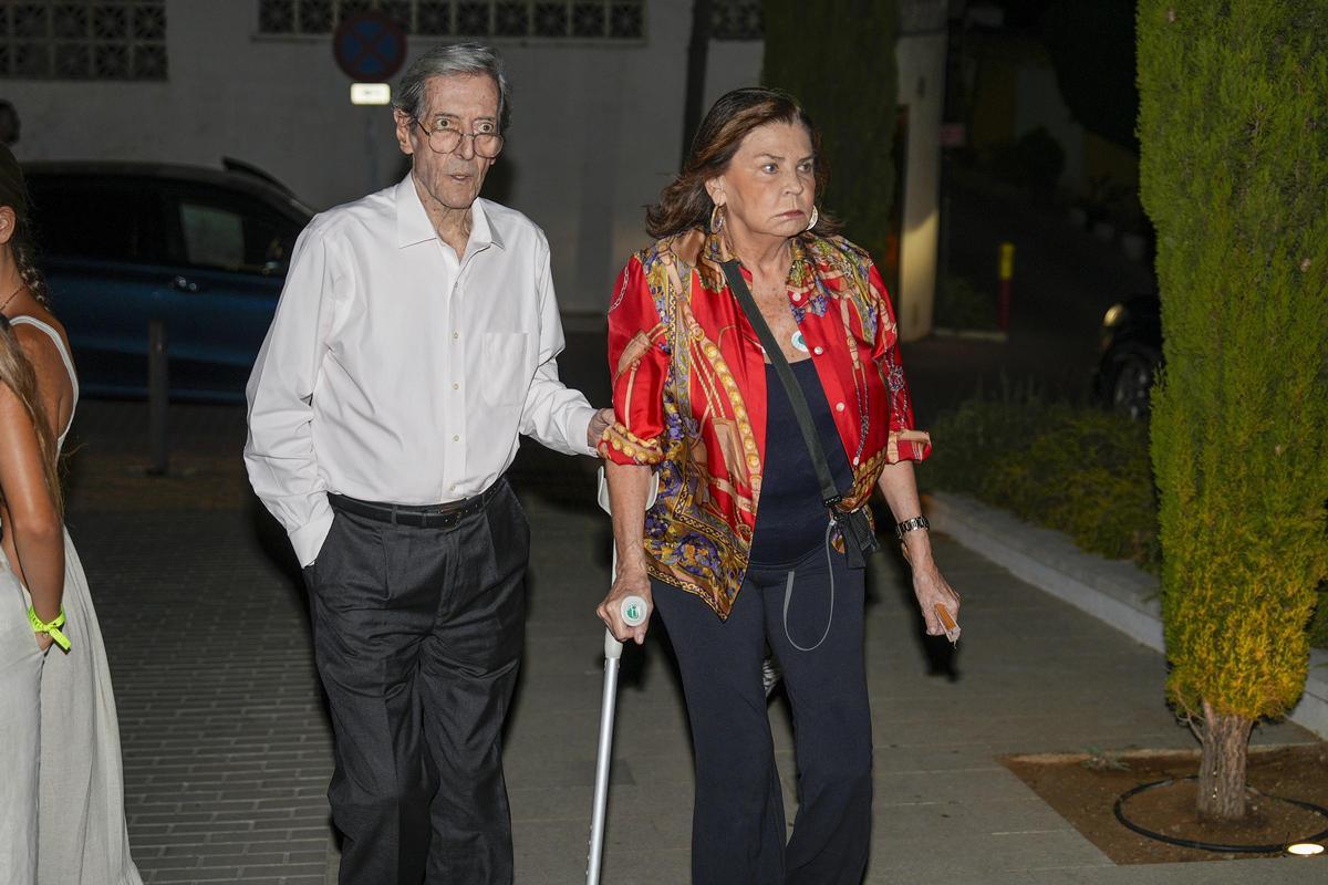 Muere Alfonso de Borbón y Escasany, primo segundo del rey emérito