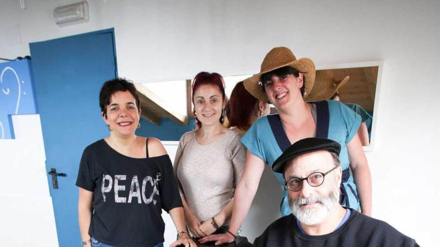 El músico Bob Stoloff abrirá academia exclusiva en Avilés