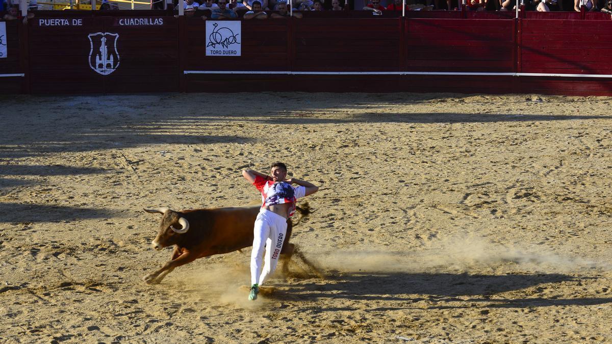 Sergio García "Tororo" se alza con el título de la primera eliminatoria ...